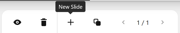 How do I add a Multiple Choice slide to Interactive Content?