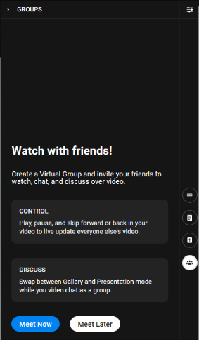 What is the Content Player?