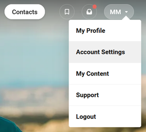 How do I find my organization’s Account ID?