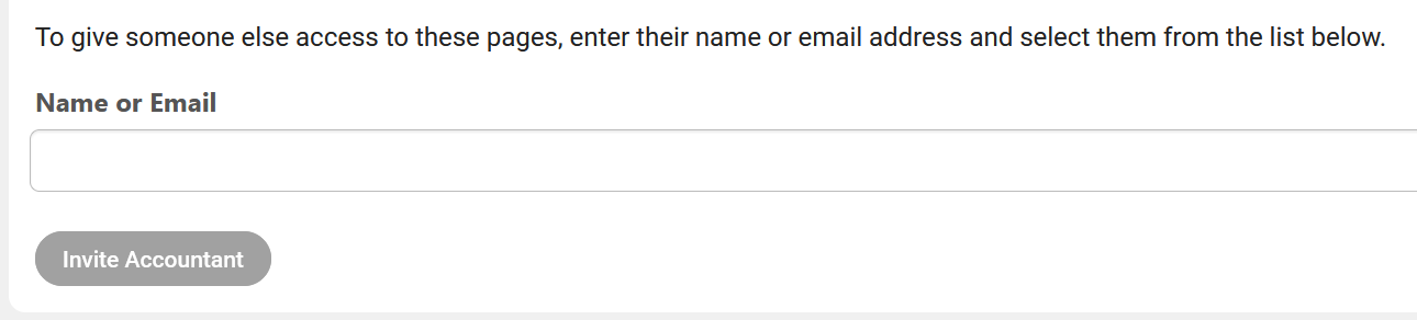 How do I give my Accountant/Treasurer access to my organization’s ...