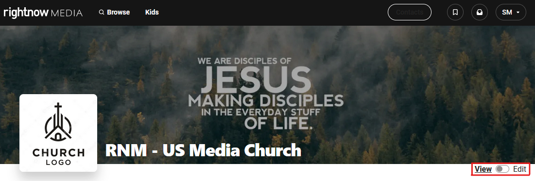 How do I create and manage my Custom Channels?