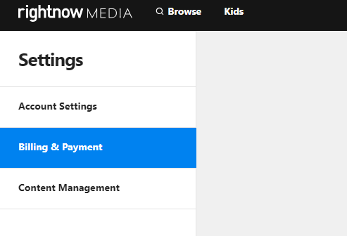 How can I see my organization’s Tax Exemption status?
