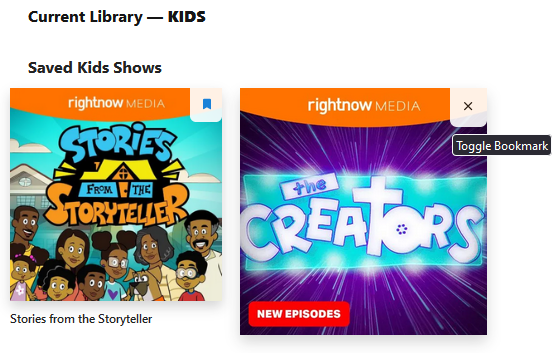 What is My Collections content and how do I access it?