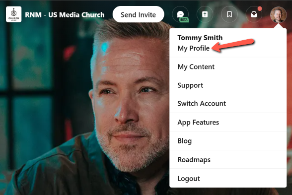 How do I change my email address?