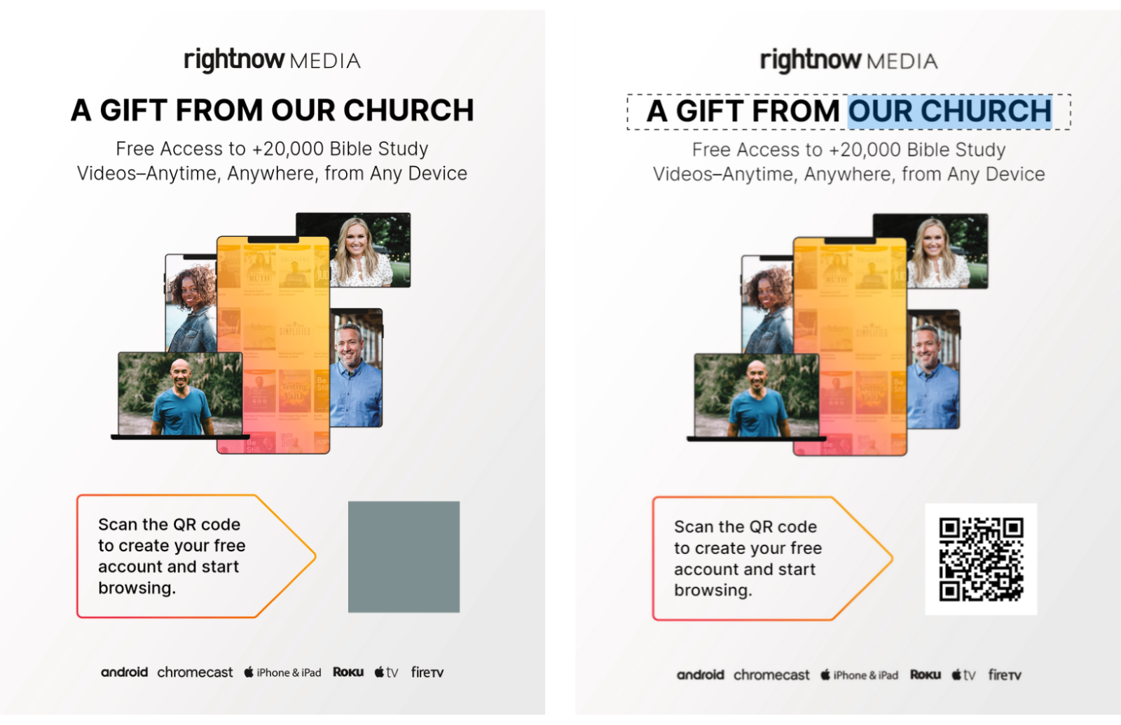 How do I use the Promotional Resources (Brand Asset Manager)?