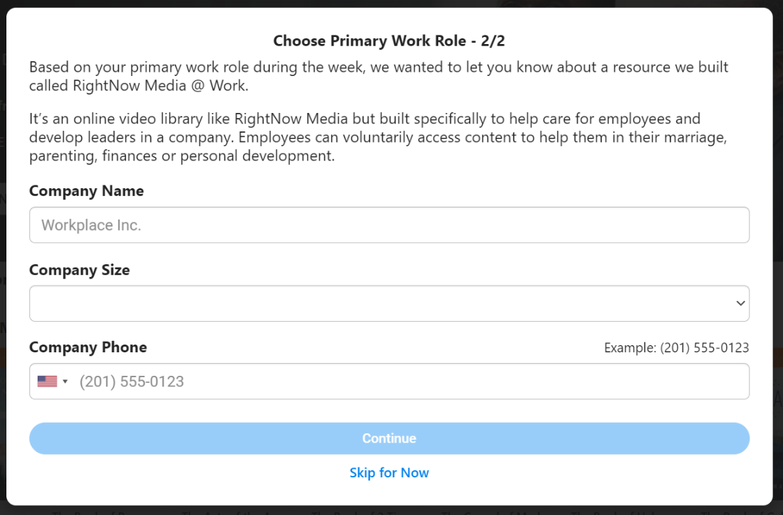 How do I accept an invitation and set up my User Account?