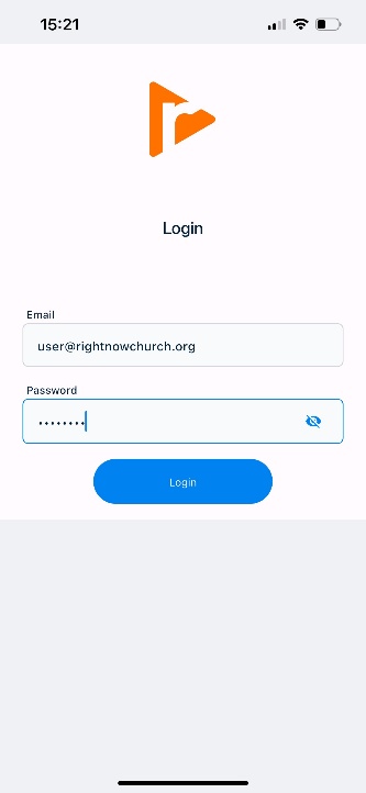 How do I sign in to RightNow Media?