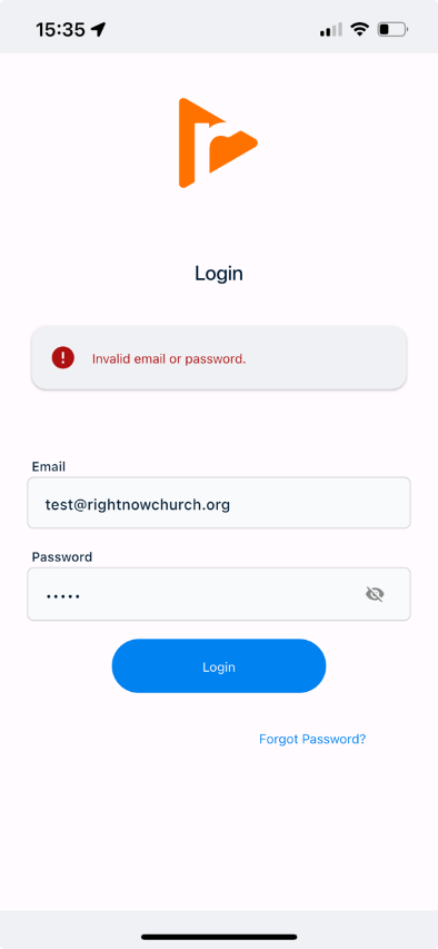 How do I sign in to RightNow Media?